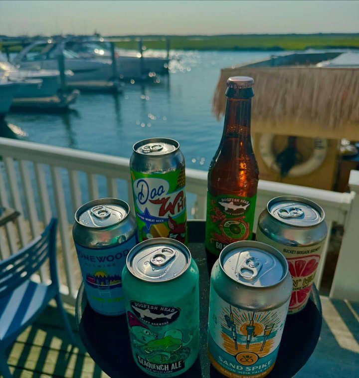 Have you tried any of the local beers from our can selection? | Things ...