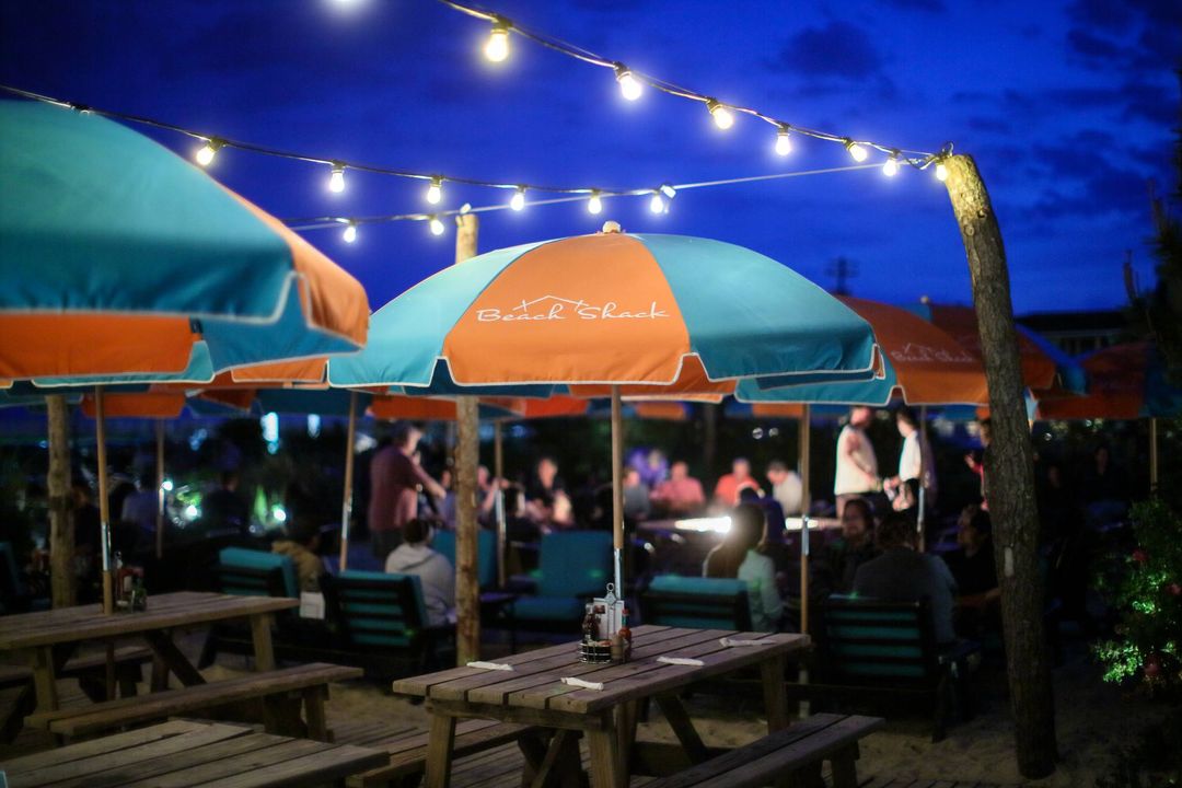 Don't miss out on your chance to spark up your night at The Rusty Nail ...