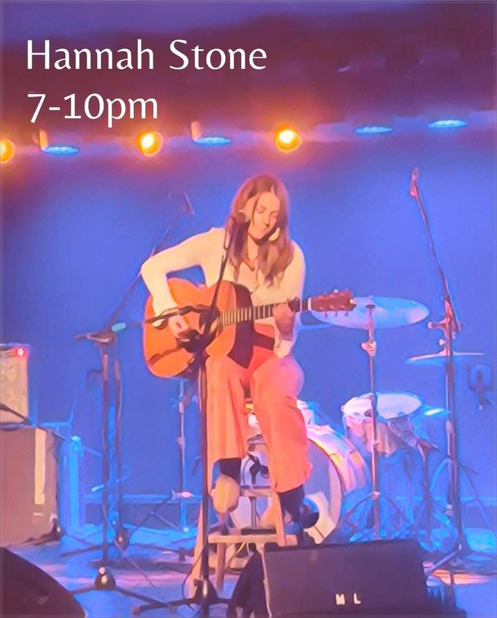 FRIDAY NIGHT at The Mad Batter – Hannah Stone 7-10pm | Things to Do in ...