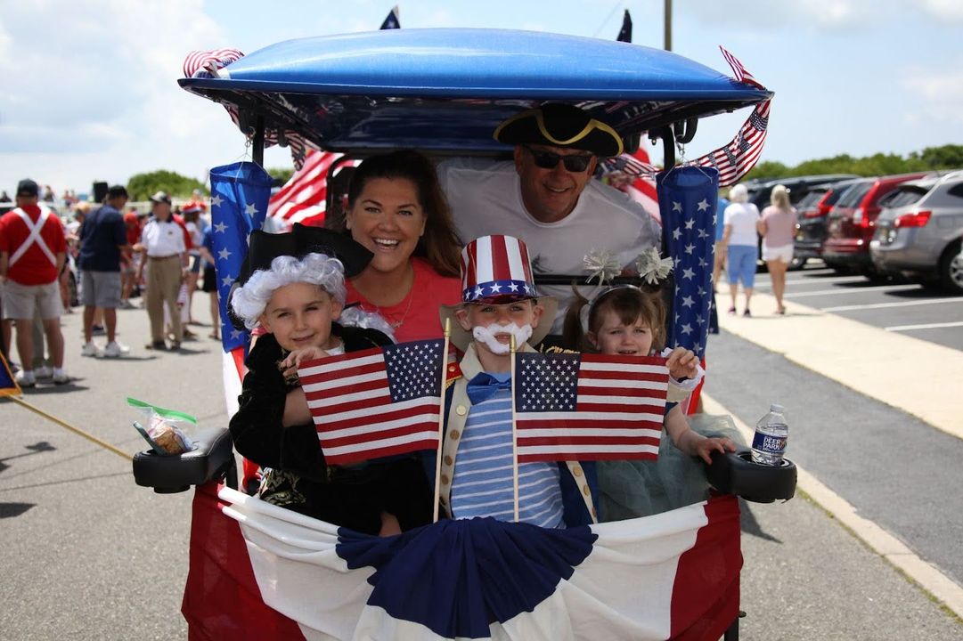 Join Cape May City as they welcome back their annual Independence Day ...