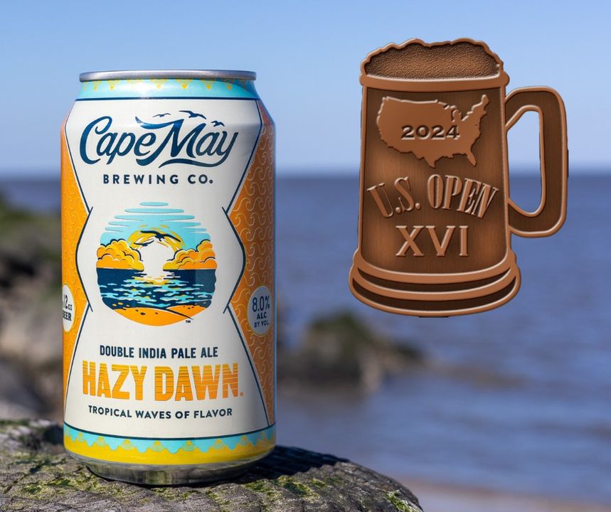 Our newest Double IPA, Hazy Dawn, won a Bronze medal in the 2024 U.S ...