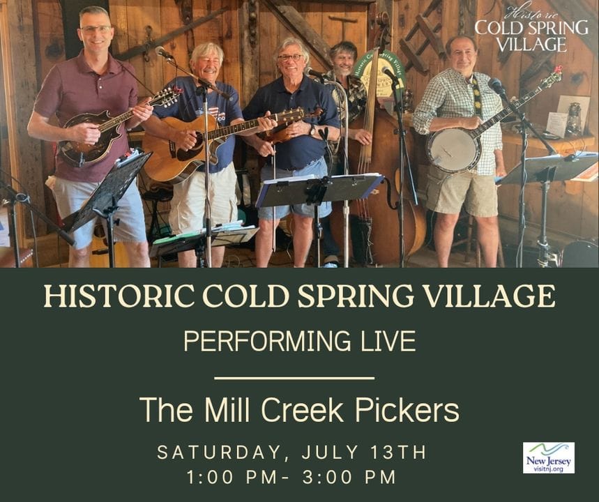 Performance moved to Cold Spring Brewery! | Things to Do in Cape May NJ