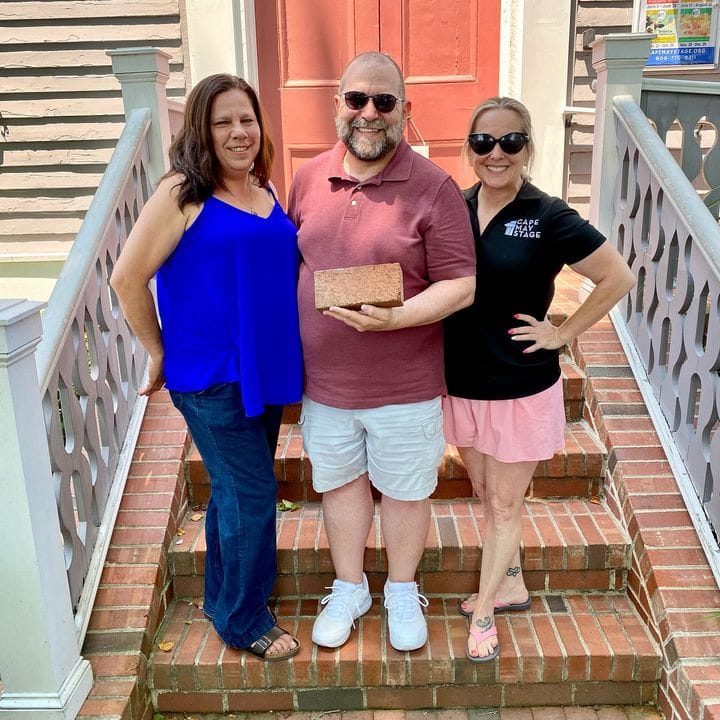 We are honored to announce a generous donation towards our Legacy Brick ...