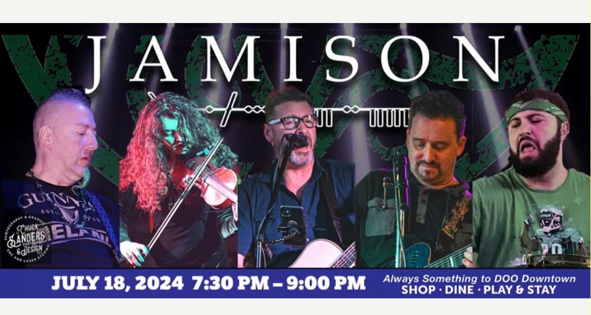 This Thursday in Downtown Wildwood, don’t miss the Free Concert in the ...