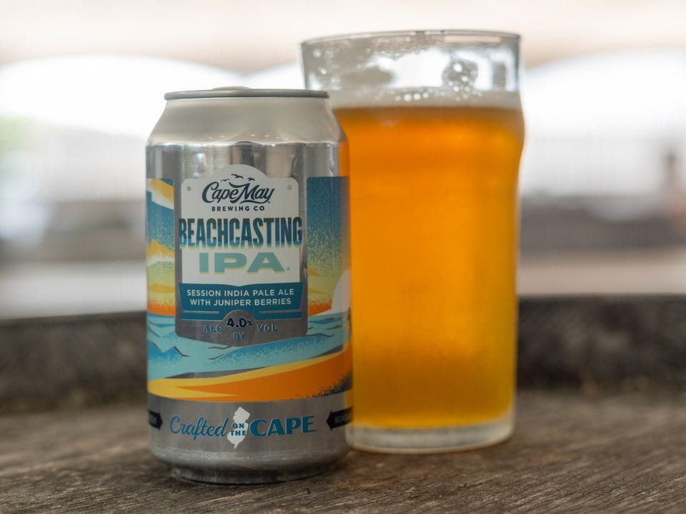 Beachcasting IPA is back in the Tasting Room tomorrow – this time in ...