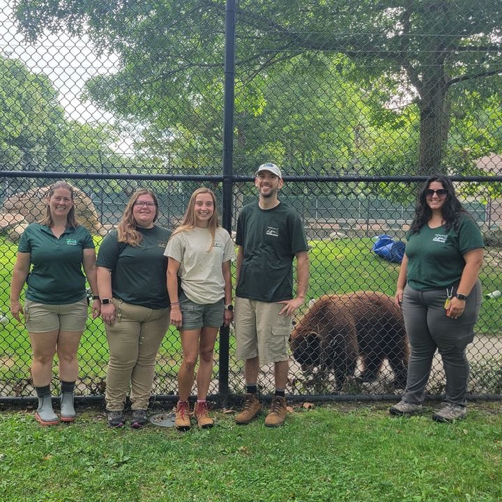 Happy Zookeeper Week: Meet our Carnivore Team! | Things to Do in Cape ...