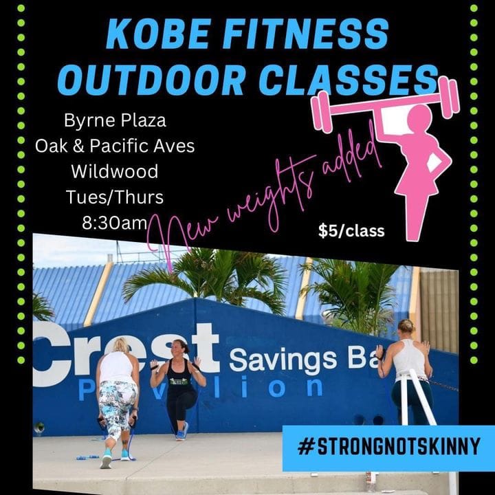 Get your Total Body Strength & Cardio workout tomorrow morning in Byrne ...