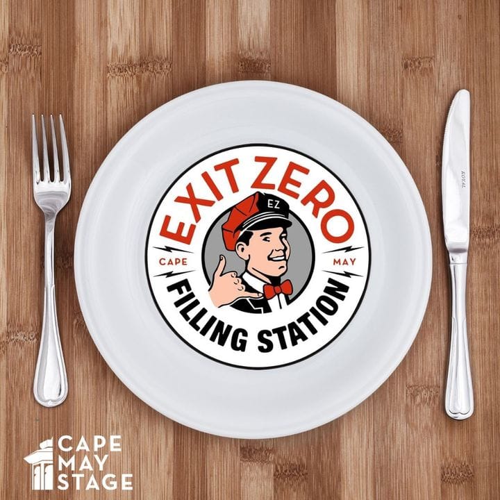Welcome to Exit Zero Filling Station as a new member of the Dinner and ...