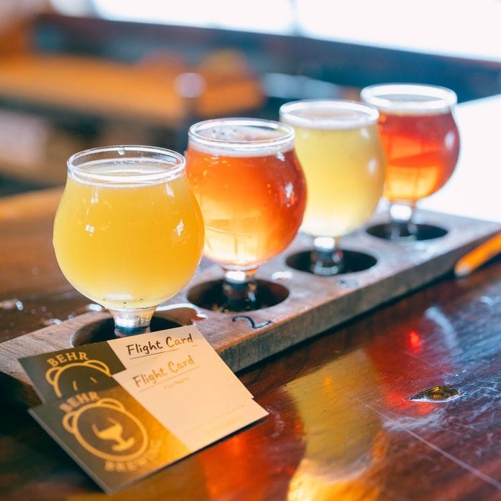Join Behr Brewing for a pint, flight, or whatever feels right | Things ...