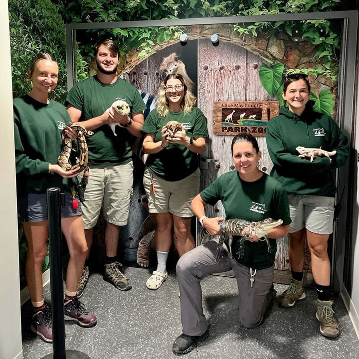 Happy Zookeeper Week: Meet Our Education Team! | Things to Do in Cape ...