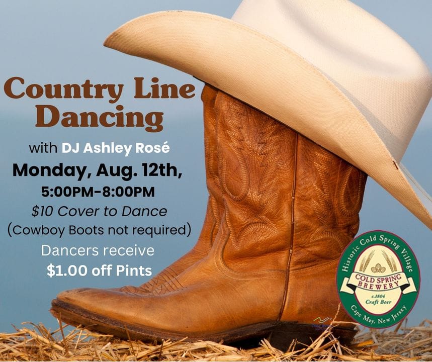 We had such a great time last month that we are bringing Country Line ...