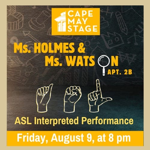 We’re delighted to bring you an ASL performance of Ms | Things to Do in ...