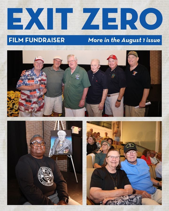 Cape May Stage hosted a showing of Vietnam documentary "The Lads Of ...