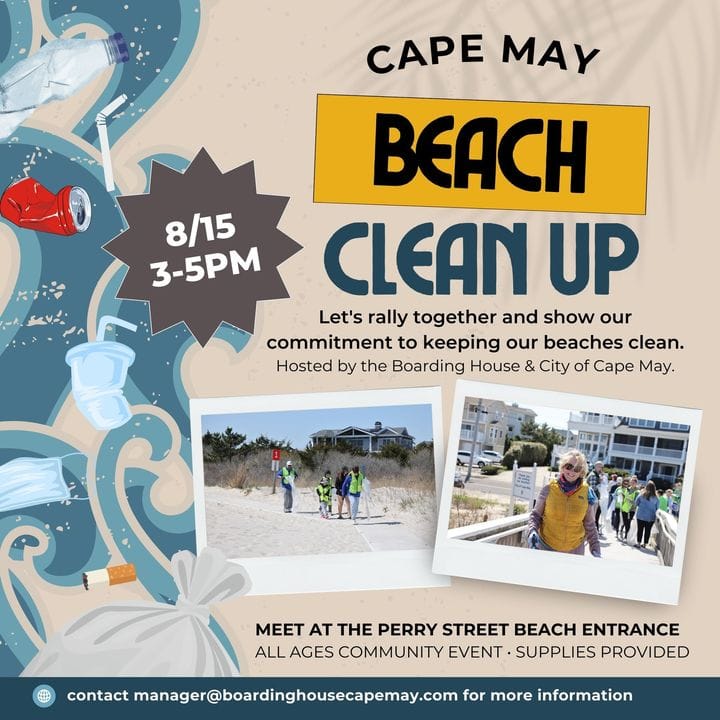 Join us for an afternoon of community, care, and conservation next ...
