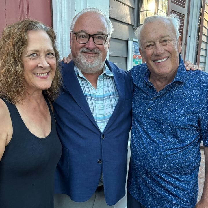 We were beyond honored to have Tony Award winner Karen Ziemba and Cape ...