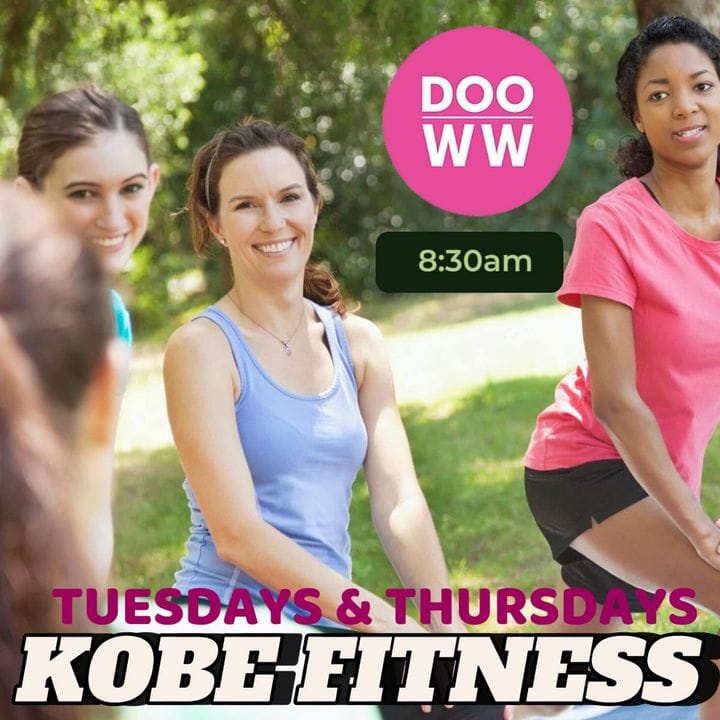 Ready for your morning Total Body Workout routine with Kobe Fitness in ...