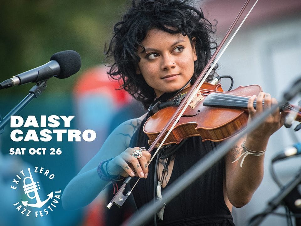 The Story: Festival favorite Daisy Castro brings her gypsy jazz violin back to Cape May for yet ...