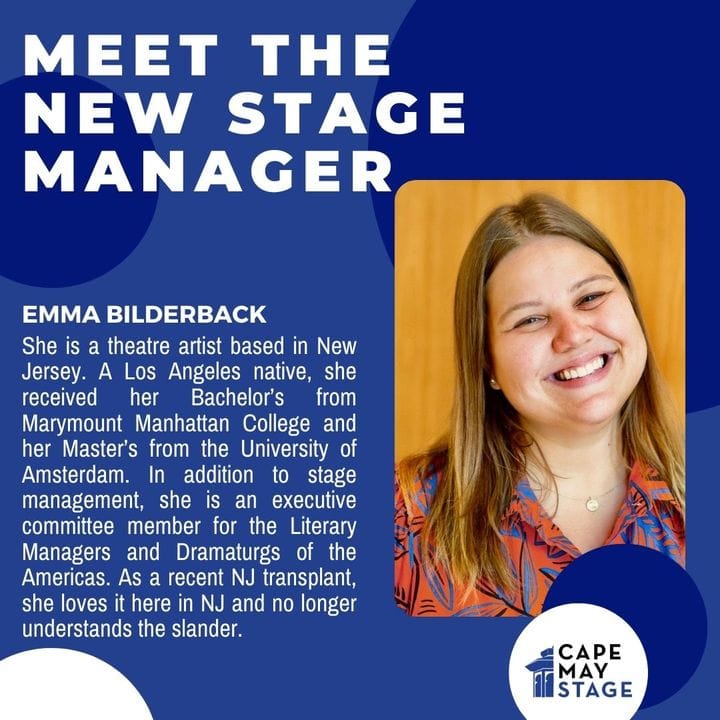 We are thrilled to welcome Emma Bilderback as our new Equity Production ...