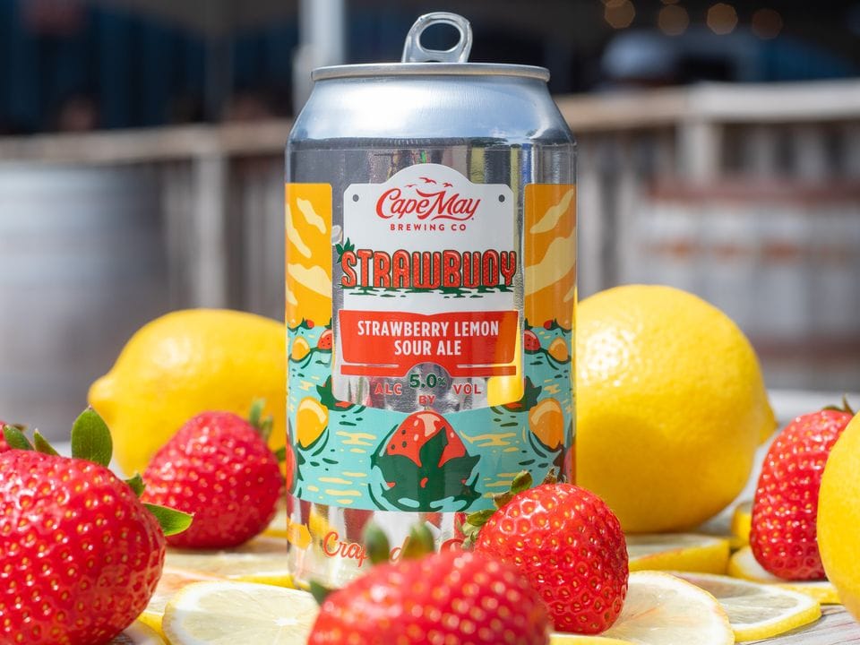 Float into flavor this Labor Day weekend with Strawbuoy! | Things to Do ...