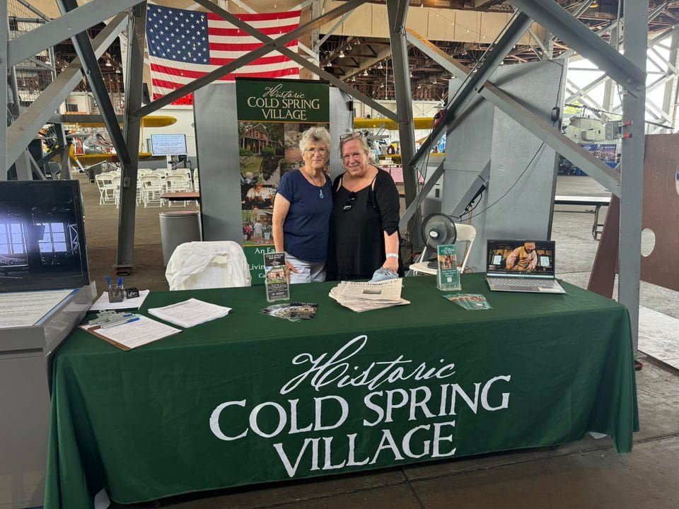 Perfect time to become a member of Historic Cold Spring Village while ...