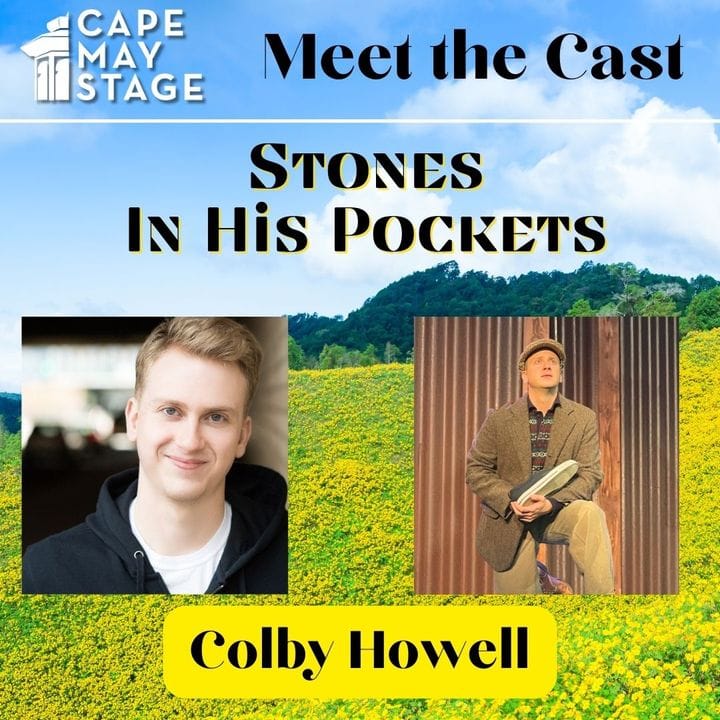 Say hello to Colby Howell, the dynamic actor that seamlessly transforms ...