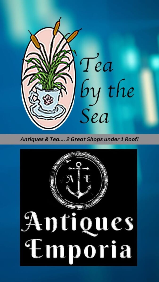 Tea by the Sea and Antiques Emporia | Things to Do in Cape May NJ
