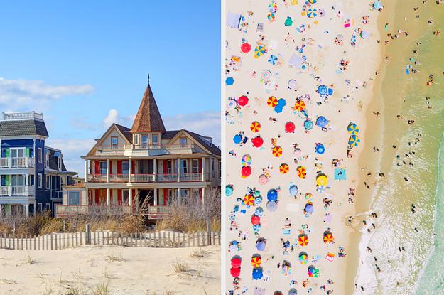 Cape May, NJ: Where The Beach, Bungalows, And Bliss Converge | Things ...