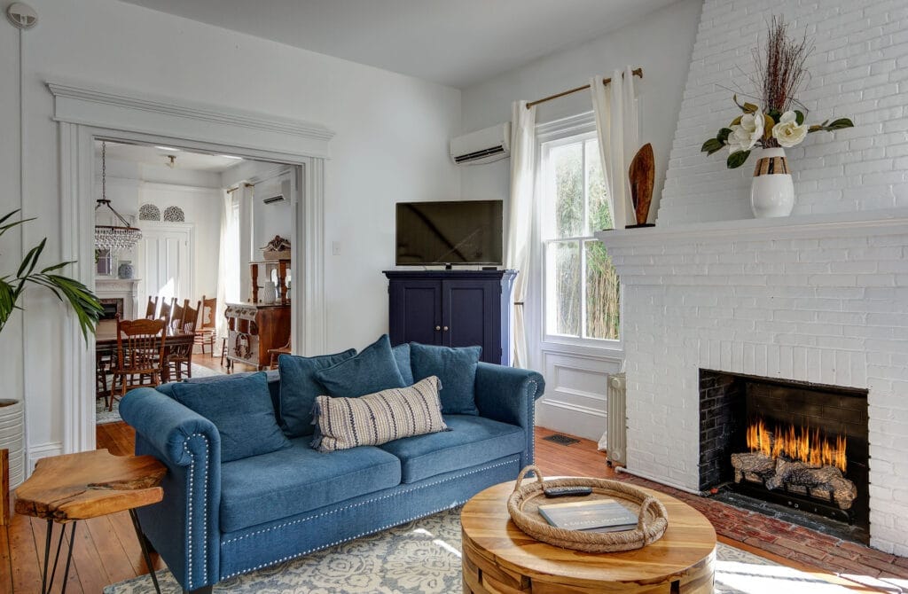 Winters together are better than ever when spent in a cozy, Cape May ...