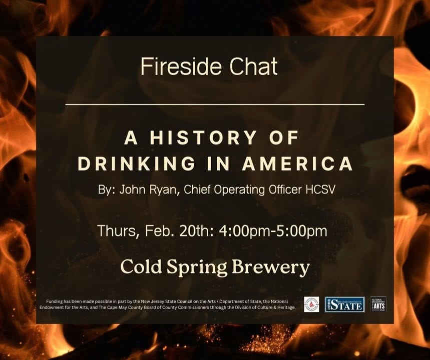Join us at Cold Spring Brewery for the kick-off of the 2025 Fireside ...