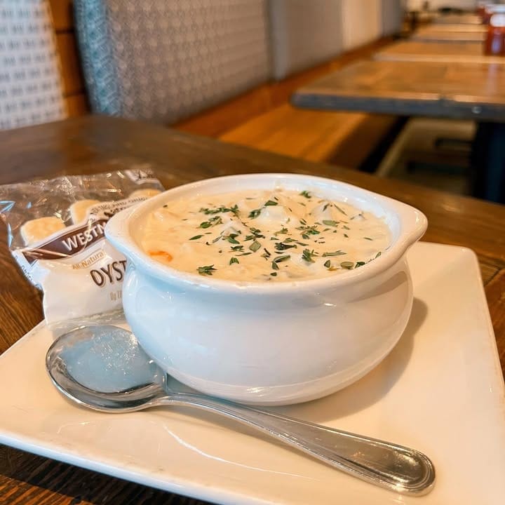 Happy National Clam Chowder Day! | Things to Do in Cape May NJ