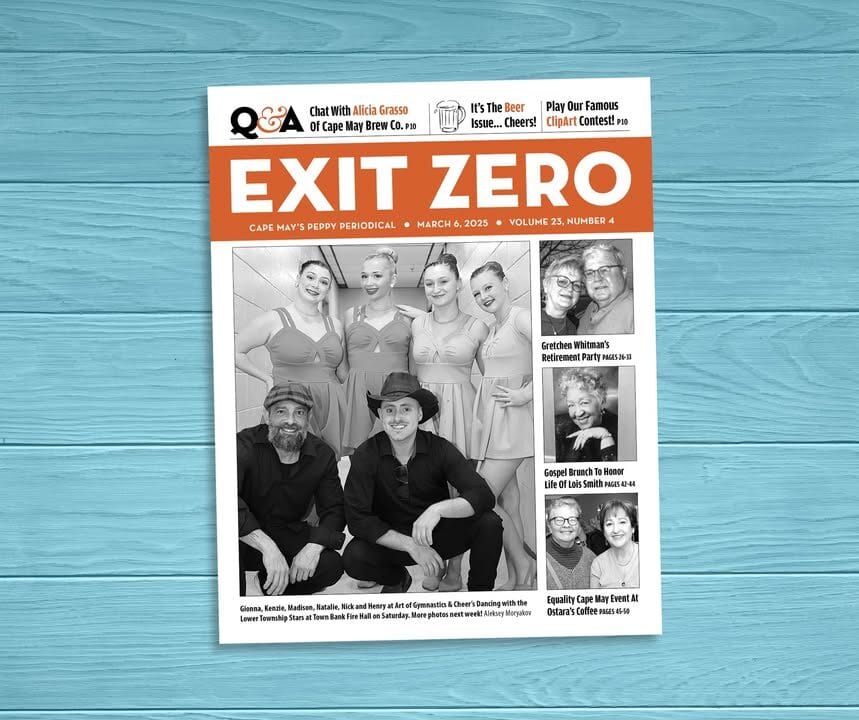It’s the Beer Issue of Exit Zero magazine this week! | Things to Do in ...