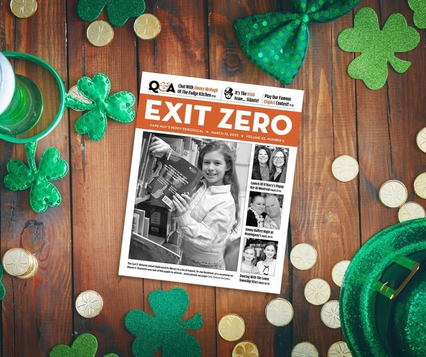 The Irish Issue of Exit Zero Magazine is here! | Things to Do in Cape ...