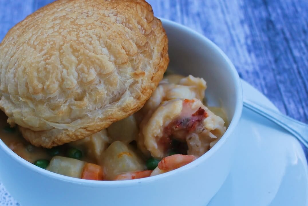 The wait is over—our beloved pot pies are back, and we’ve got something ...