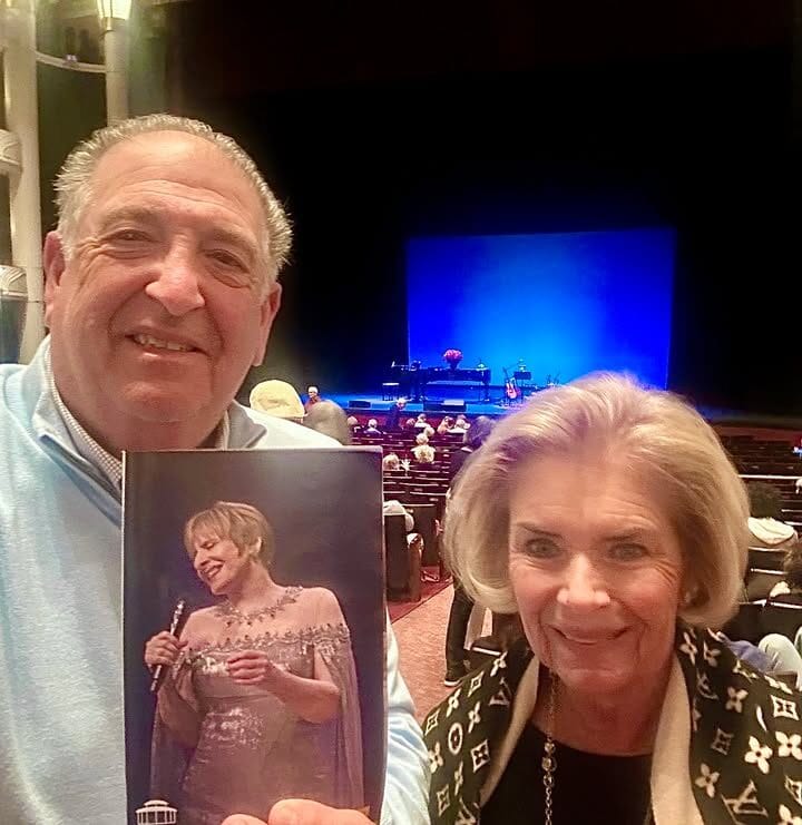 Our incredible board member Jan Anania and her husband Joe recently had ...