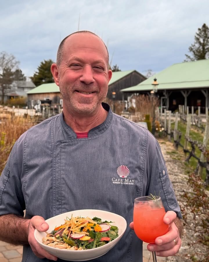 Fresh flavors & sippable sunshine | Things to Do in Cape May NJ