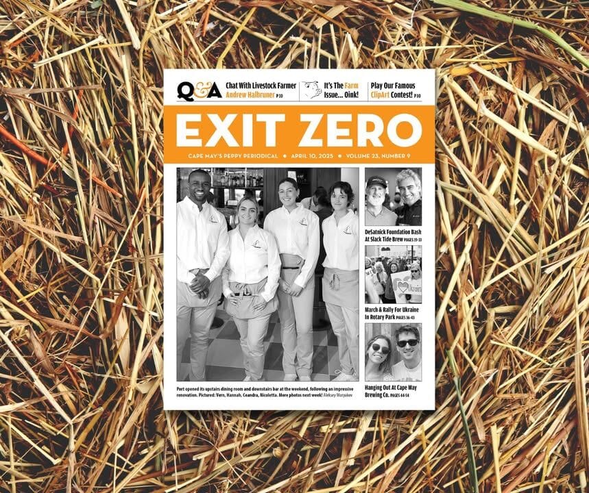 It’s the Farm Issue of Exit Zero magazine this week! | Things to Do in ...