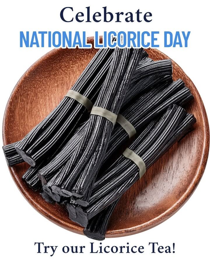 Today is NATIONAL LICORICE DAY! | Things to Do in Cape May NJ