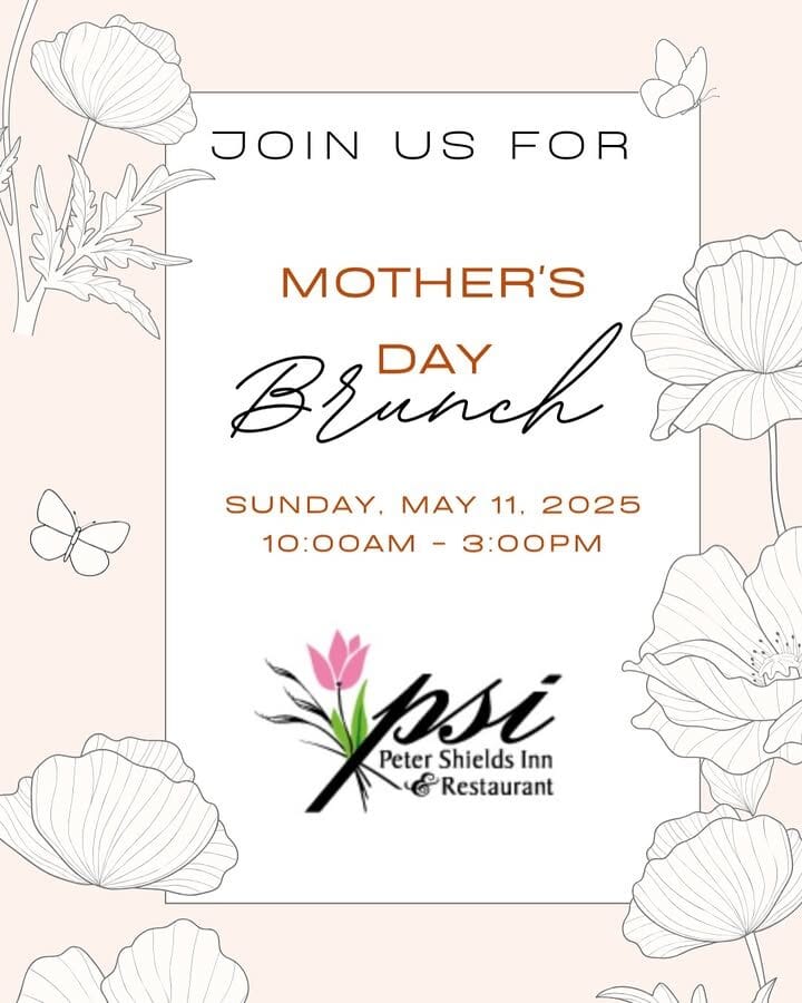 Photos from Peter Shields Inn & Restaurant's post | Things to Do in ...