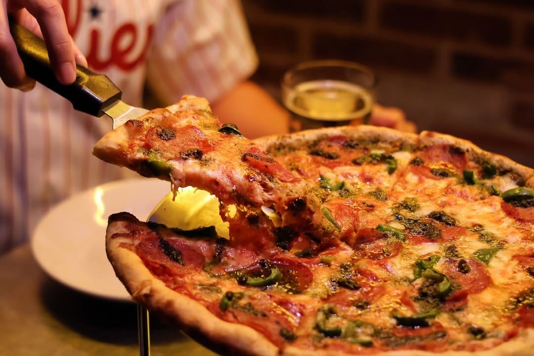 When your favorite teams are in the dugout, why not dig into some brick ...