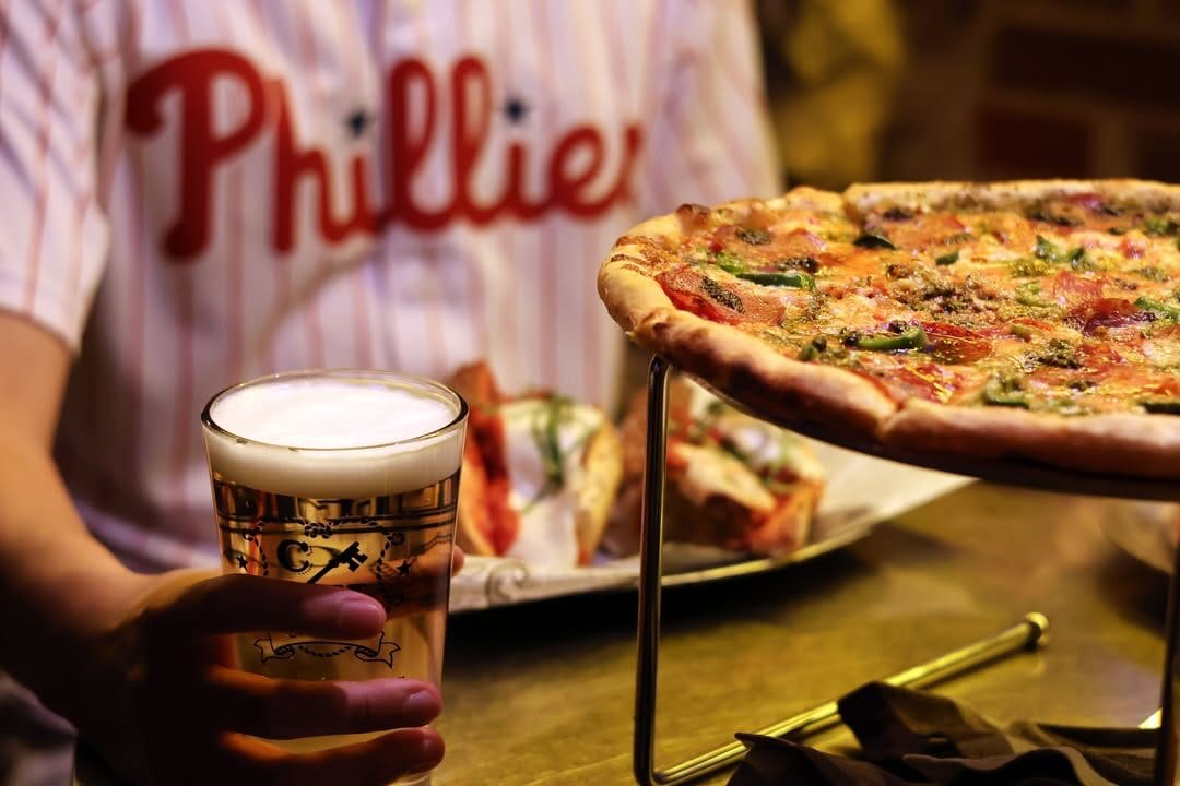 Baseball, brews, and brick-oven pizza – where else but The Boiler Room ...
