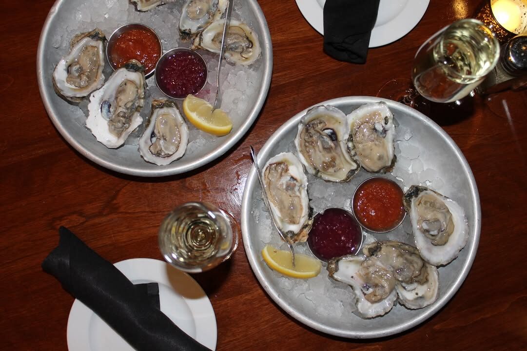 Celebrate the end of the week with our last day of Buck a Shuck oysters ...