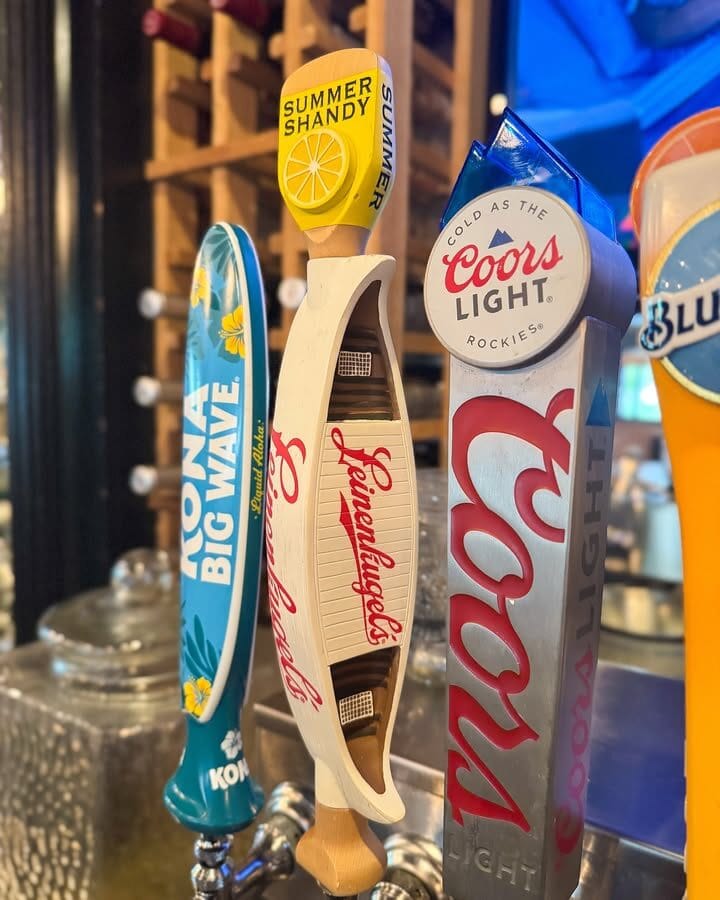 We have @leinenkugels Summer Shandy on tap for a limited time! | Things ...