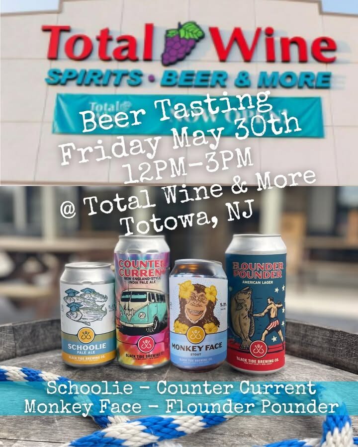 BEER TASTING ALERT! | Things to Do in Cape May NJ