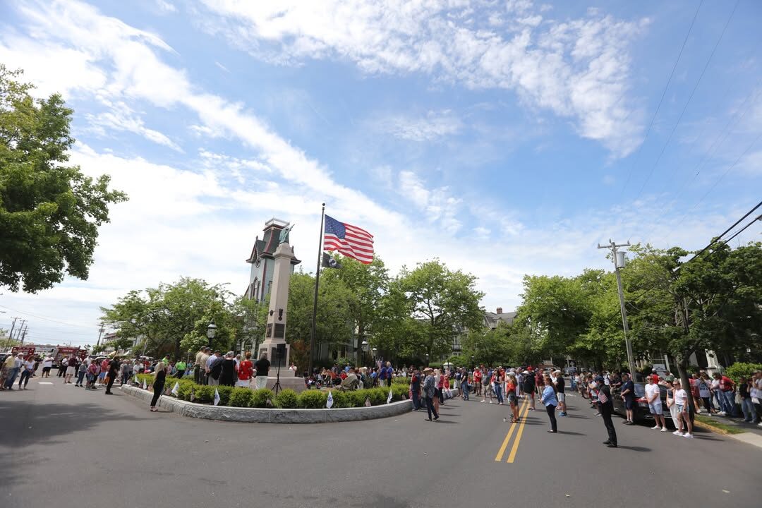 Wishing you a peaceful and relaxing Memorial Day in Cool Cape May! | Things to Do in Cape May NJ