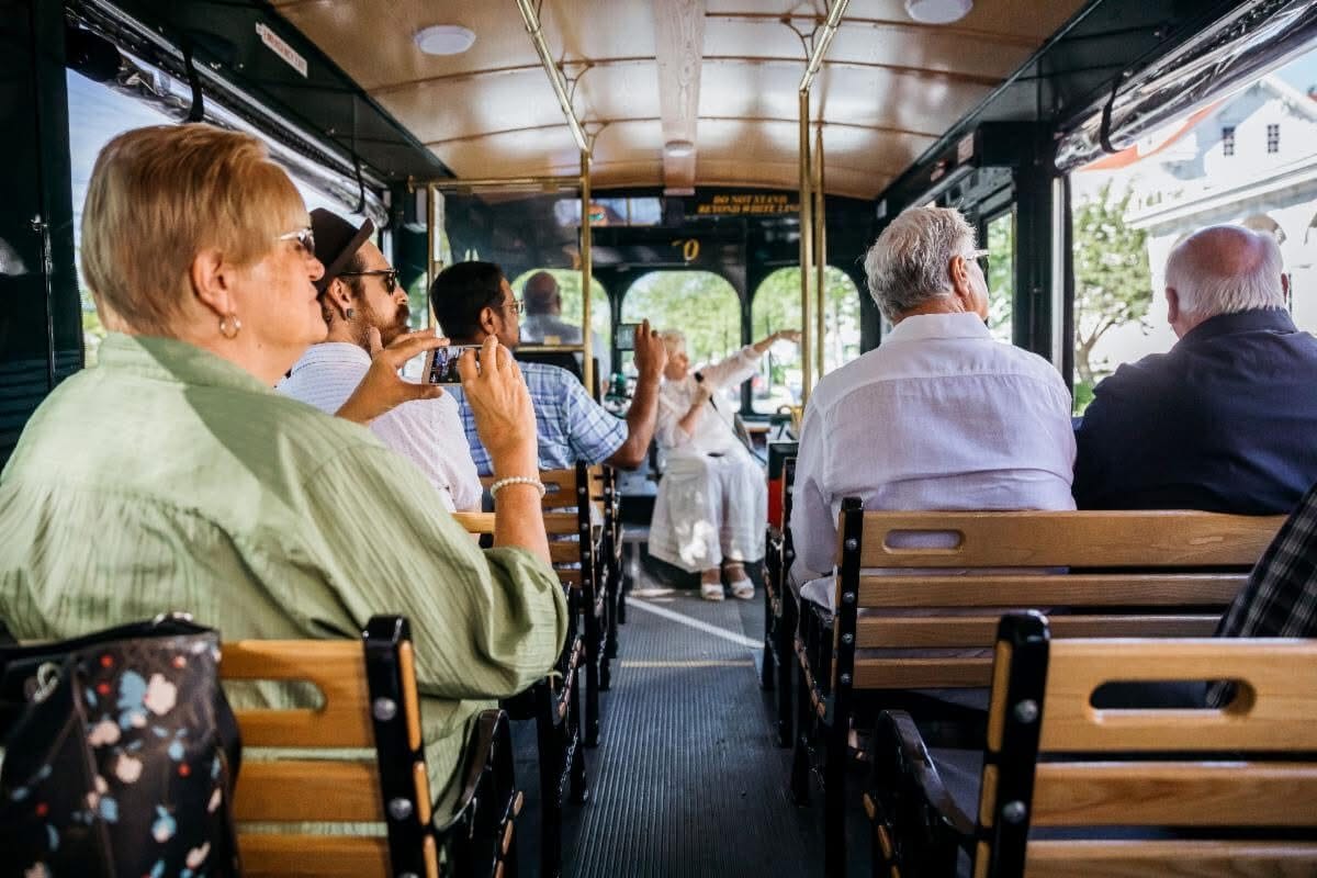 Join Our Updated Trolley Tours of Cape May! | Things to Do in Cape May NJ