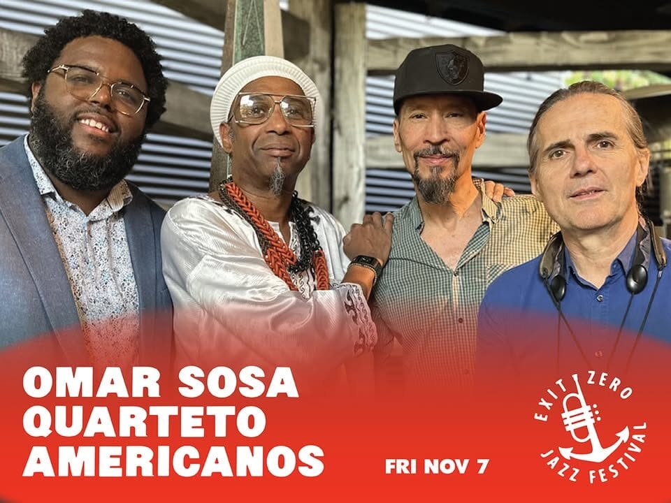The Story: A familiar face to Exit Zero Jazz Festival audiences, Cuban ...