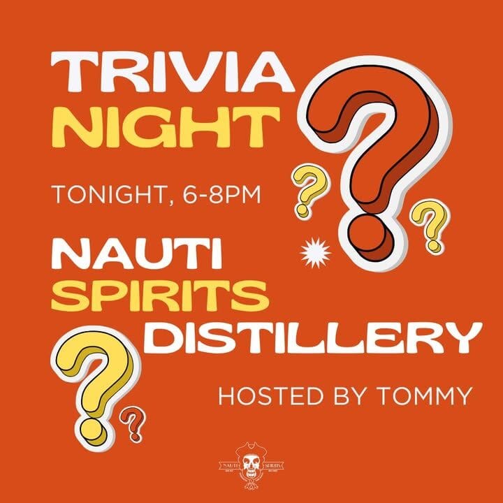 Get your brain juices flowing for the week ahead with Trivia Night at ...