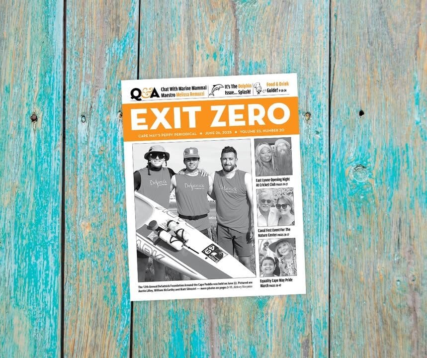 It’s the Dolphin issue of Exit Zero magazine this week! | Things to Do ...