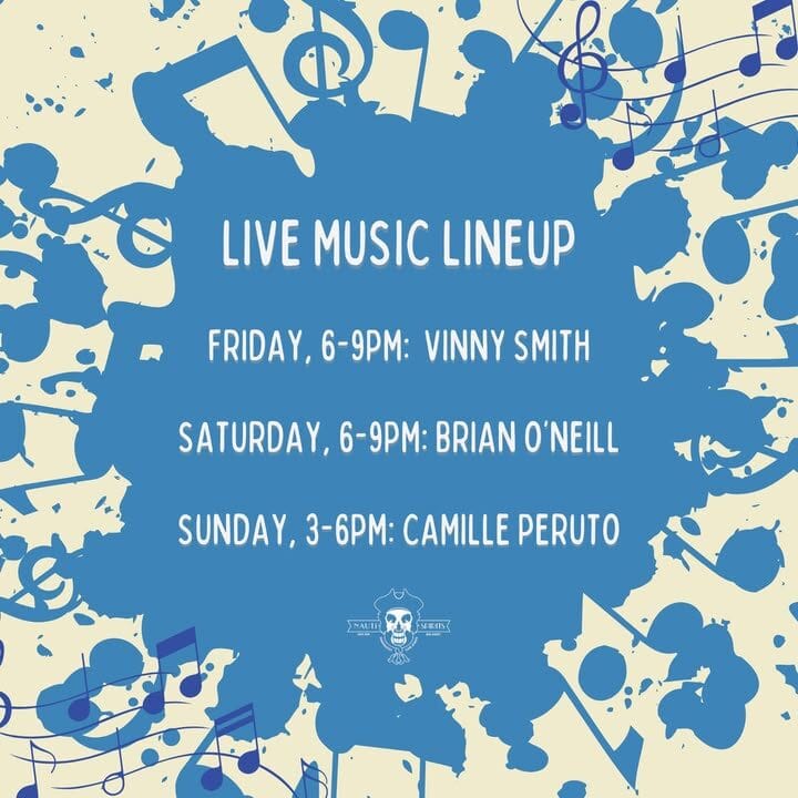 We've got a great lineup of live music this weekend! | Things to Do in ...