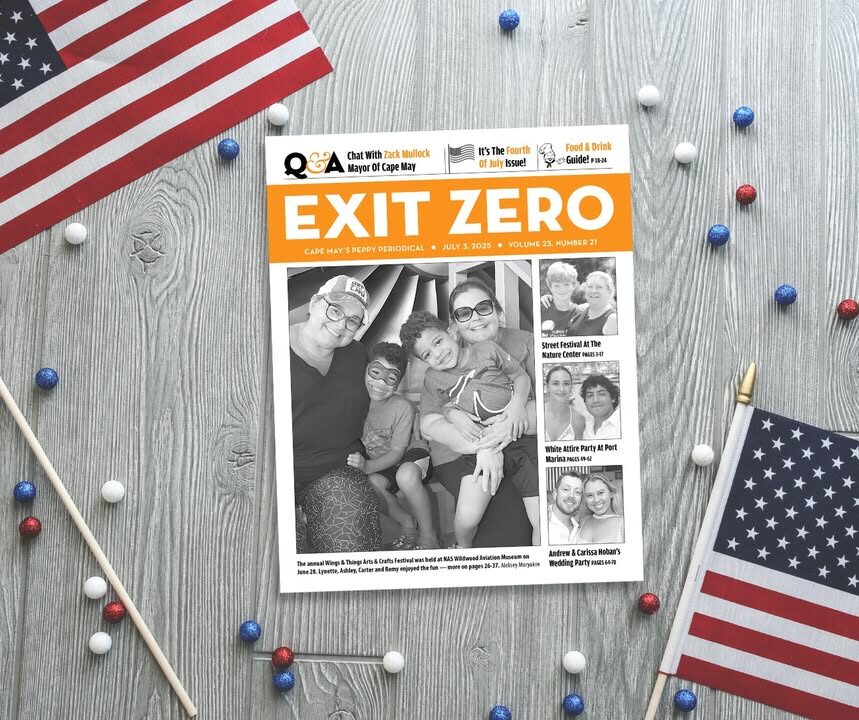 It’s the Fourth of July issue of Exit Zero magazine! | Things to Do in ...